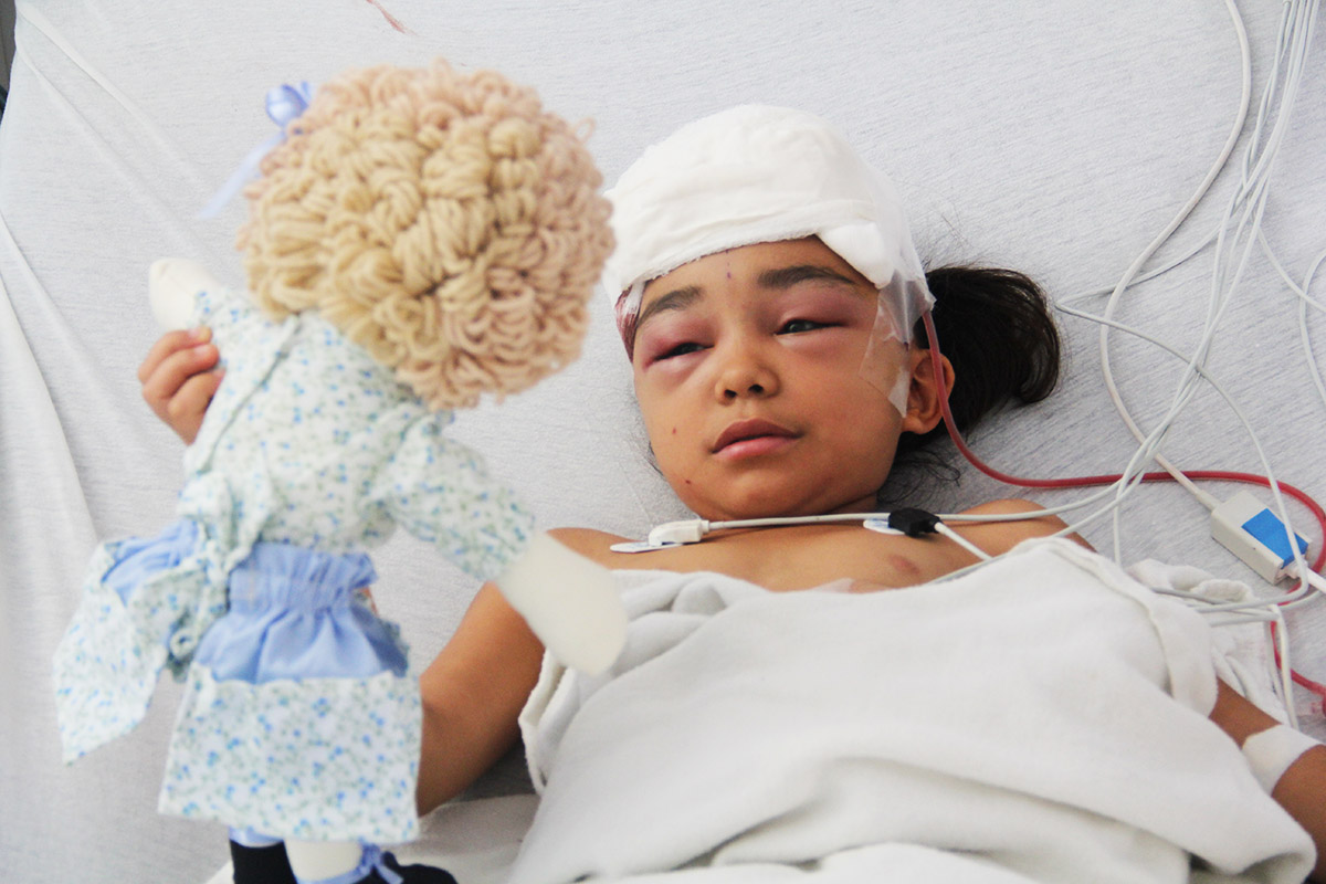 Mauri’s story: A neurosurgery victory - CAMO