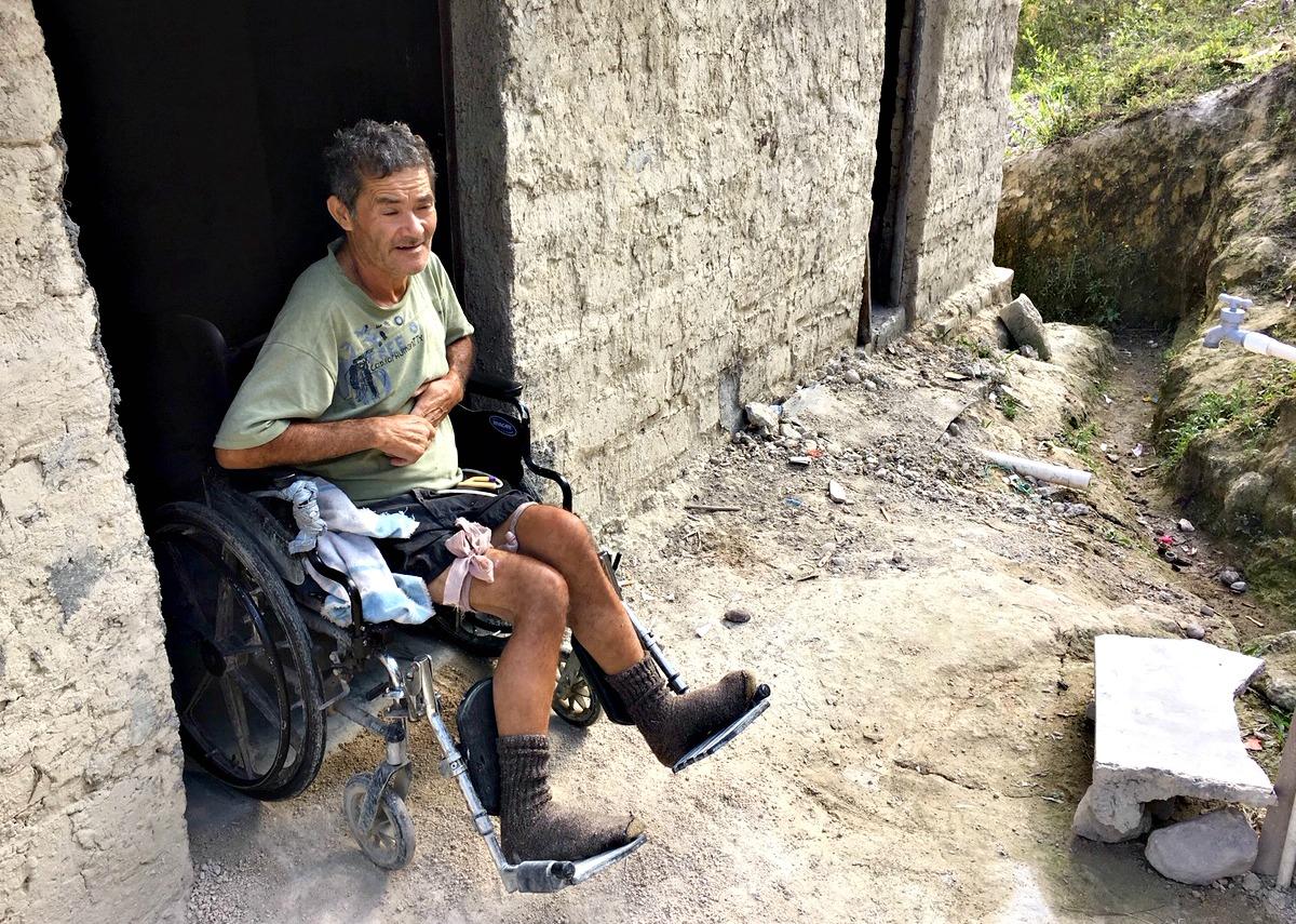 Poorest of the Poor: Government won’t solve the problems Hondurans face ...