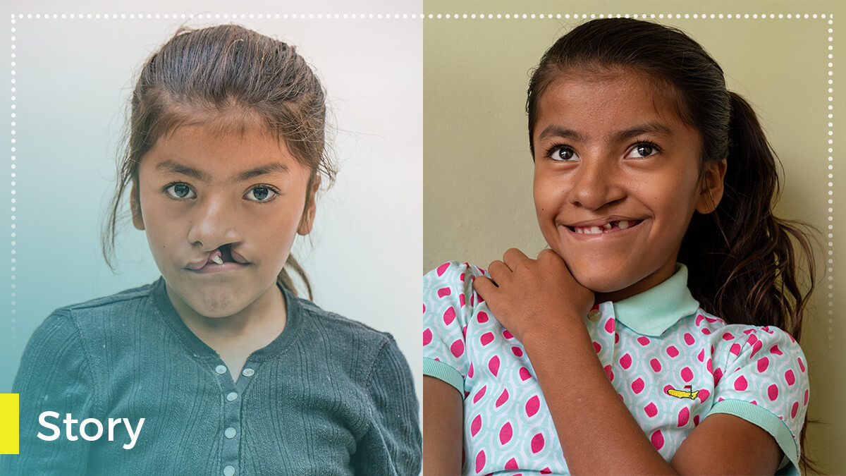 Maria Francis Returns - CAMO