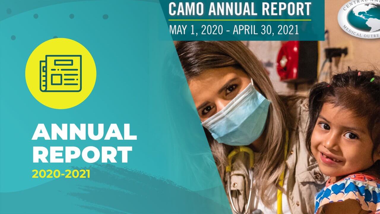 CAMO Annual Report 2020-2021 - CAMO