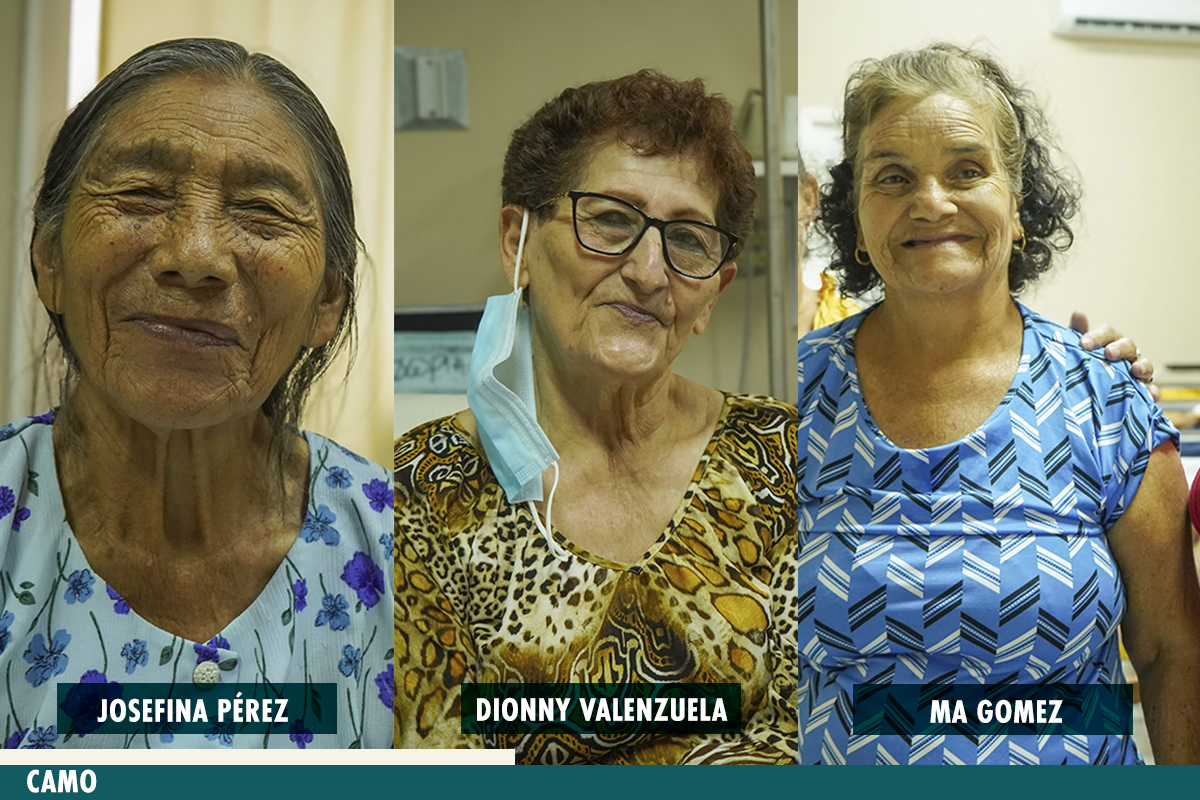 The Recovery Process of Three Honduran Women in the Gastroenterology ...