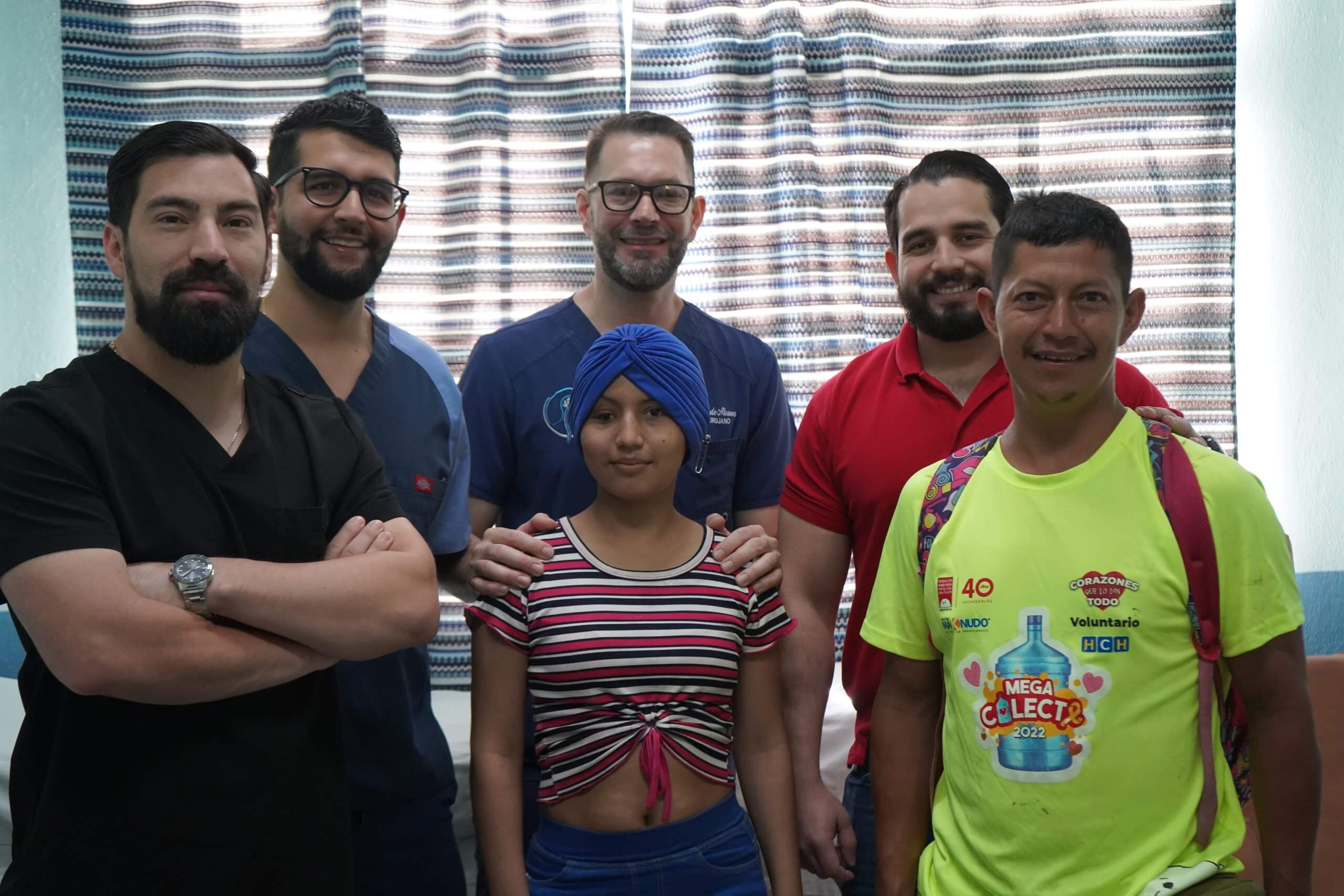 Doctors join their calling to save Anyoli’s life - CAMO