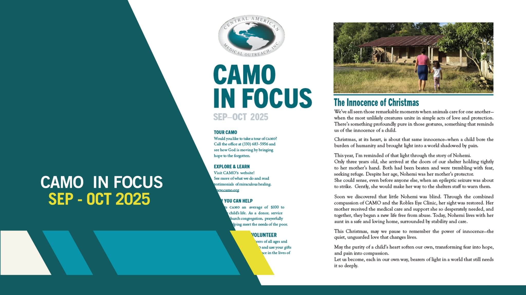 CAMO IN FOCUS SEP-OCT 2025 - CAMO